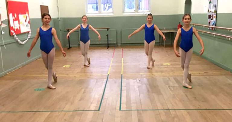 Alison Fuller's - School of Dance - Ballet, Tap & Freestyle